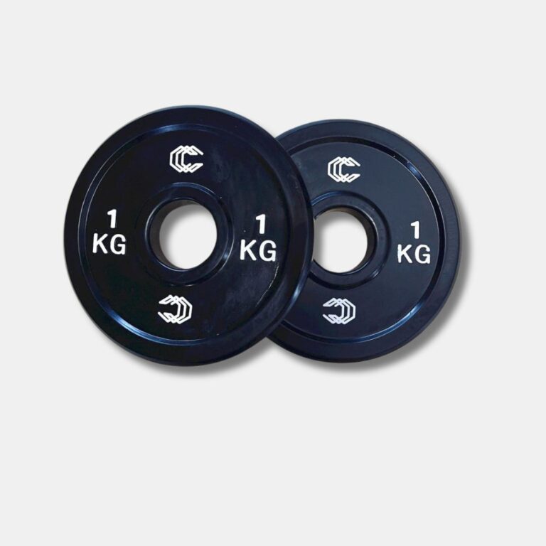 Anilha Olímpica 20 Kg (Par) | Hi-Temp | Cross Sports Equipamentos